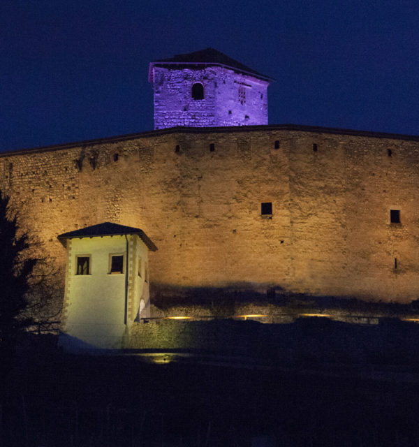Castel Belasi - Brillamenti
