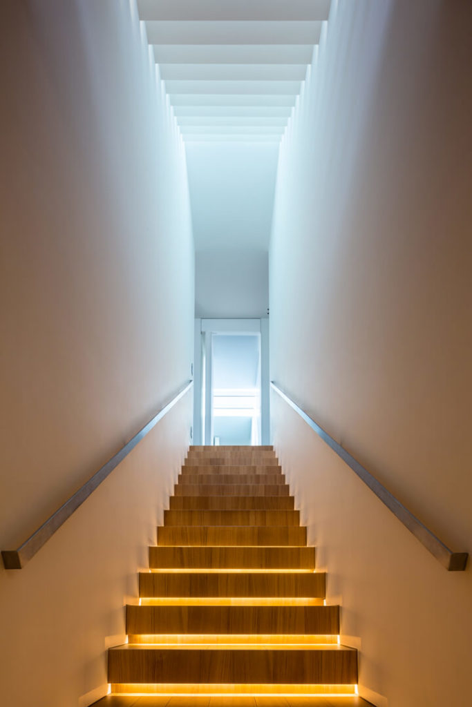 Idee illuminazione scale | Idee e consigli utili - Brillamenti