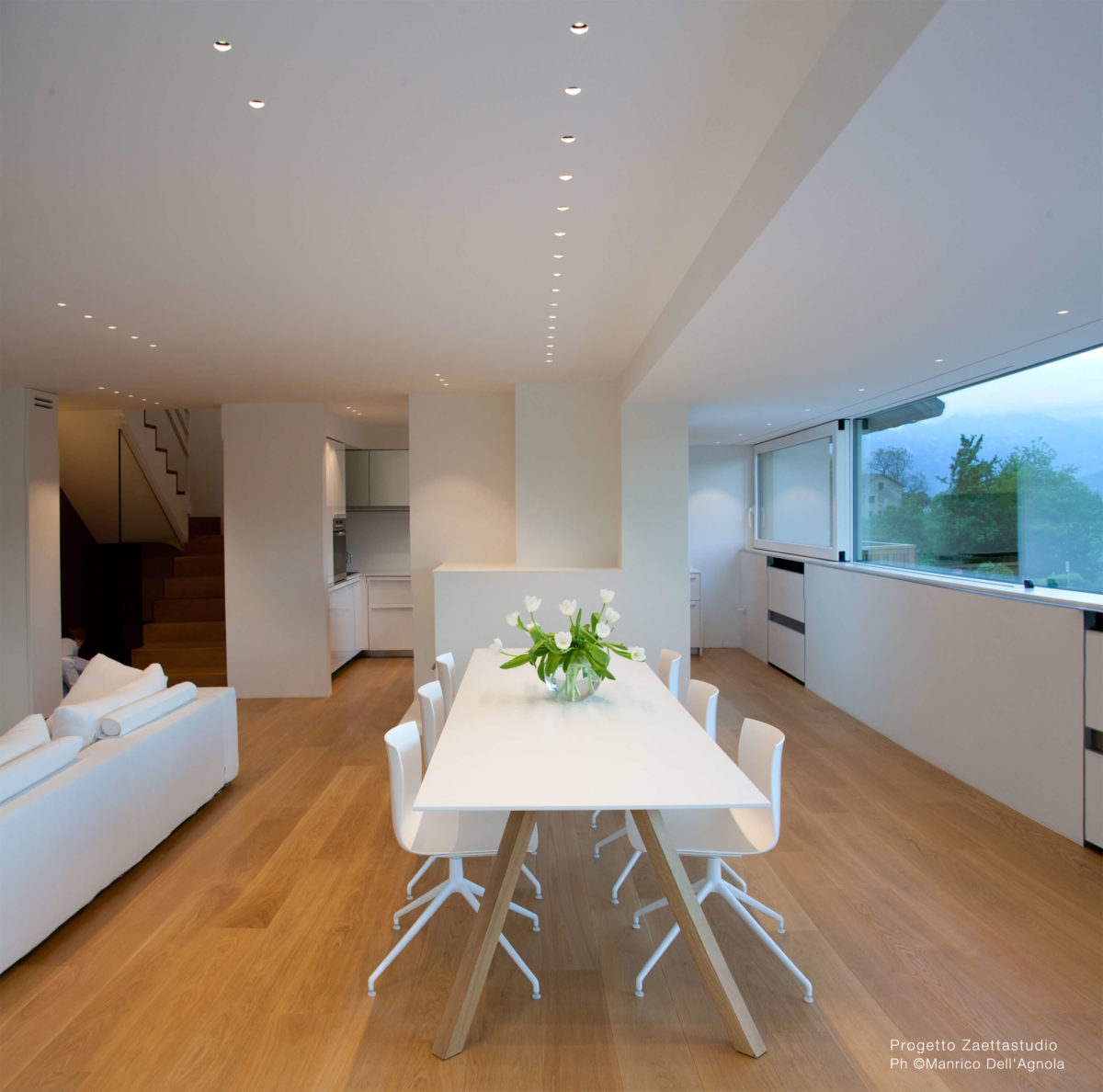 Come illuminare il tavolo da pranzo? | Idee e consigli utili - Brillamenti