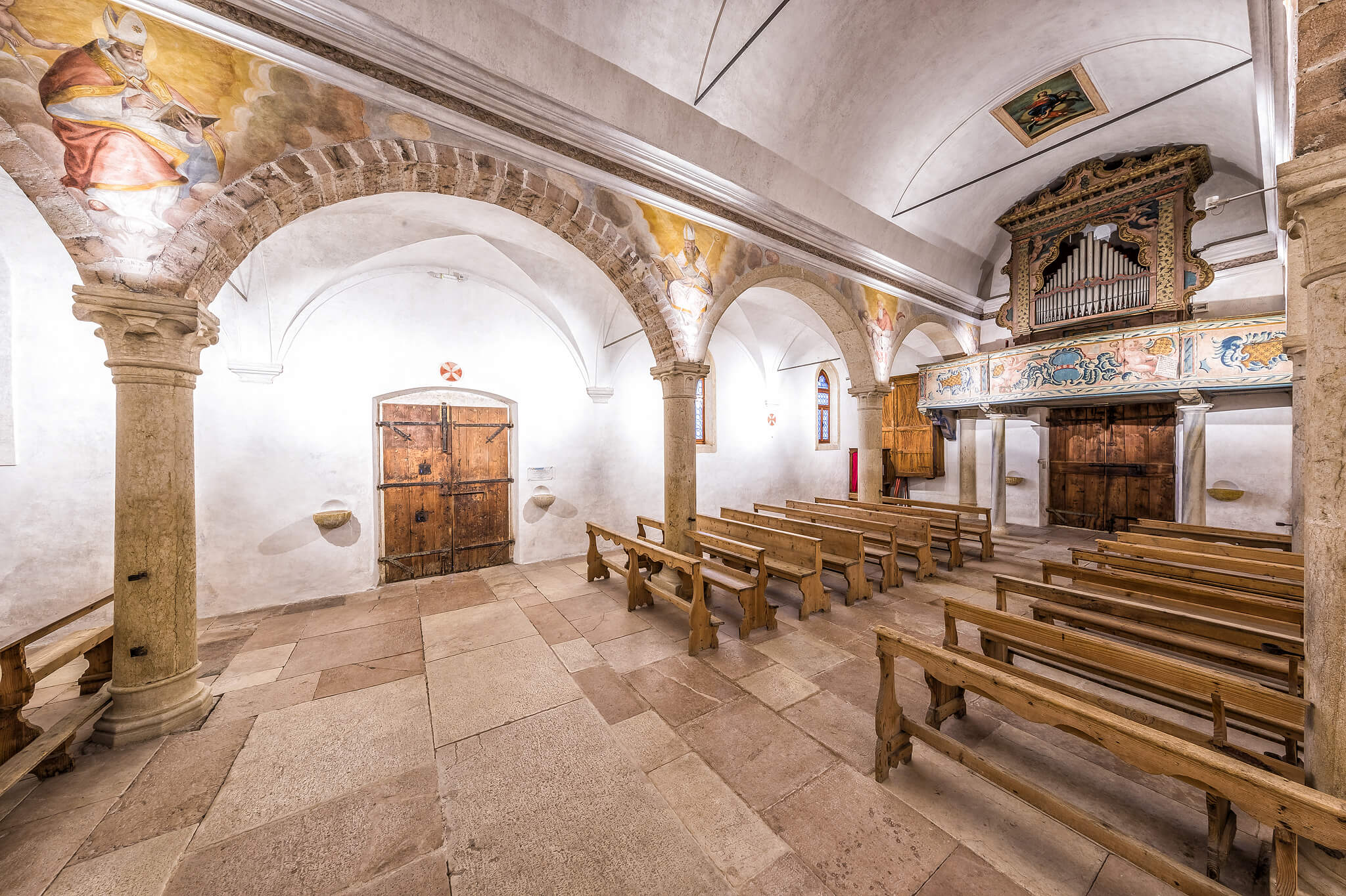 Chiesa San Pietro Apostolo Lamon (BL) (1) - Brillamenti