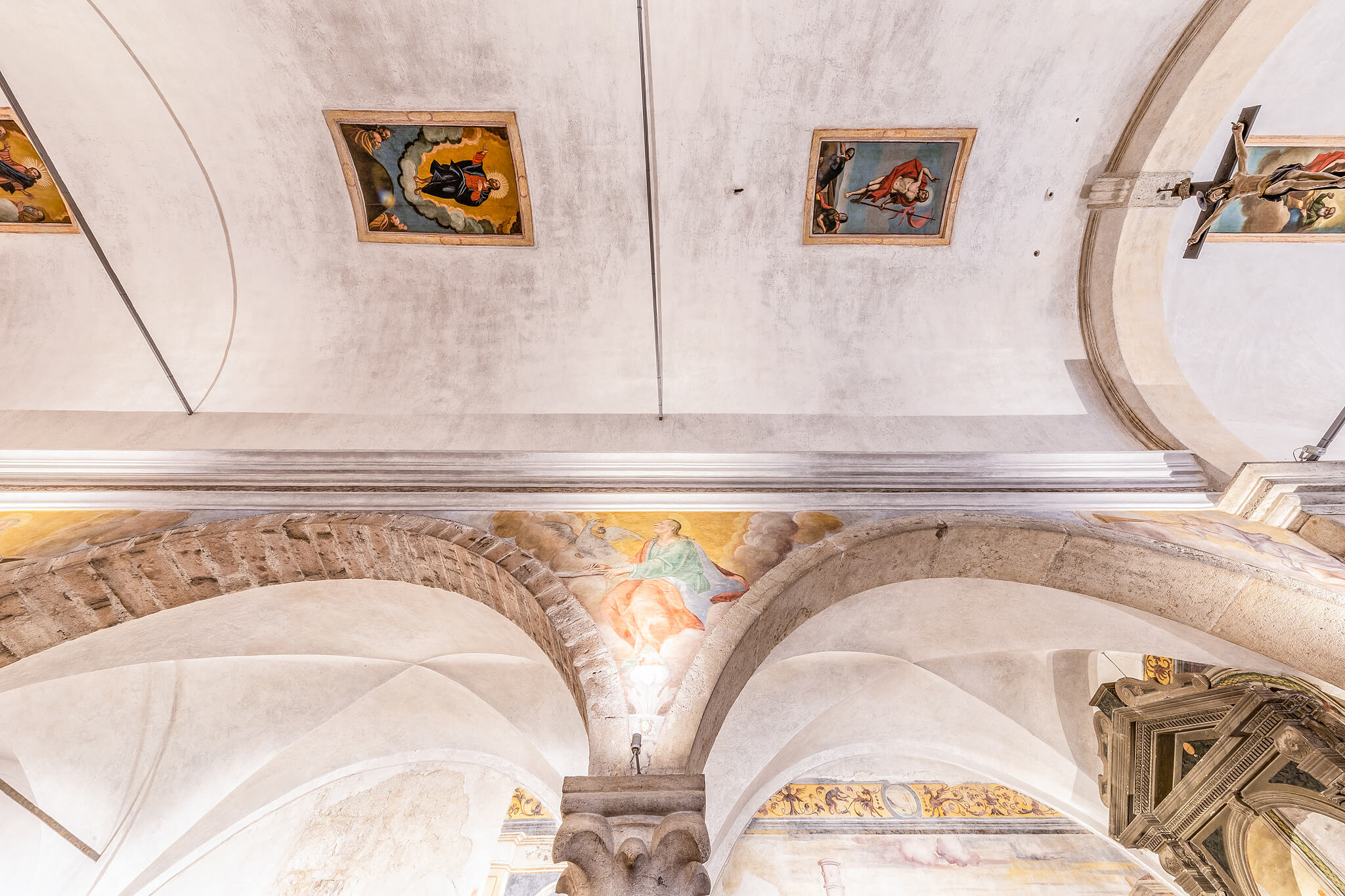 Chiesa San Pietro Apostolo Lamon (BL) (10) - Brillamenti