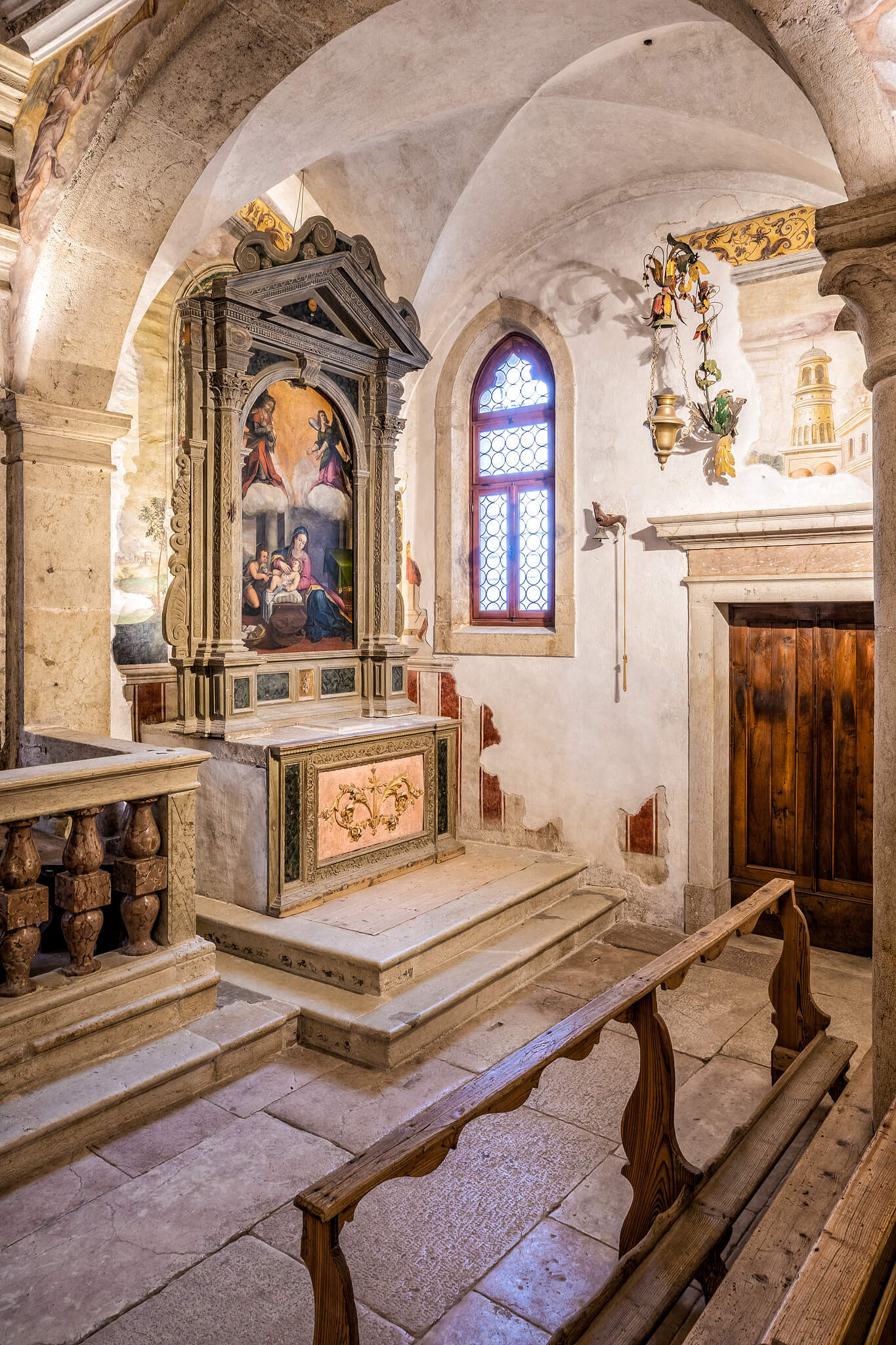 Chiesa San Pietro Apostolo Lamon (BL) (11) - Brillamenti