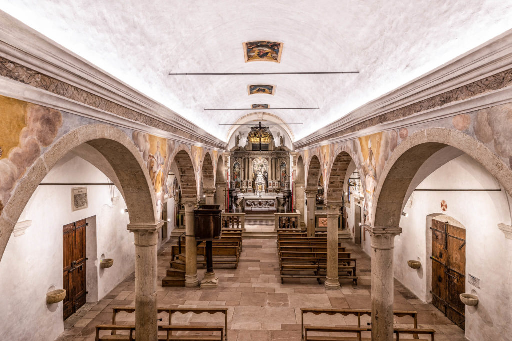 Chiesa San Pietro Apostolo Lamon (BL) (17) - Brillamenti