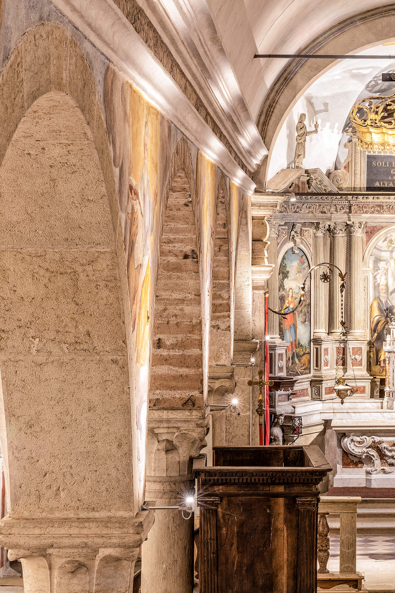 Chiesa San Pietro Apostolo Lamon (BL) (18) - Brillamenti