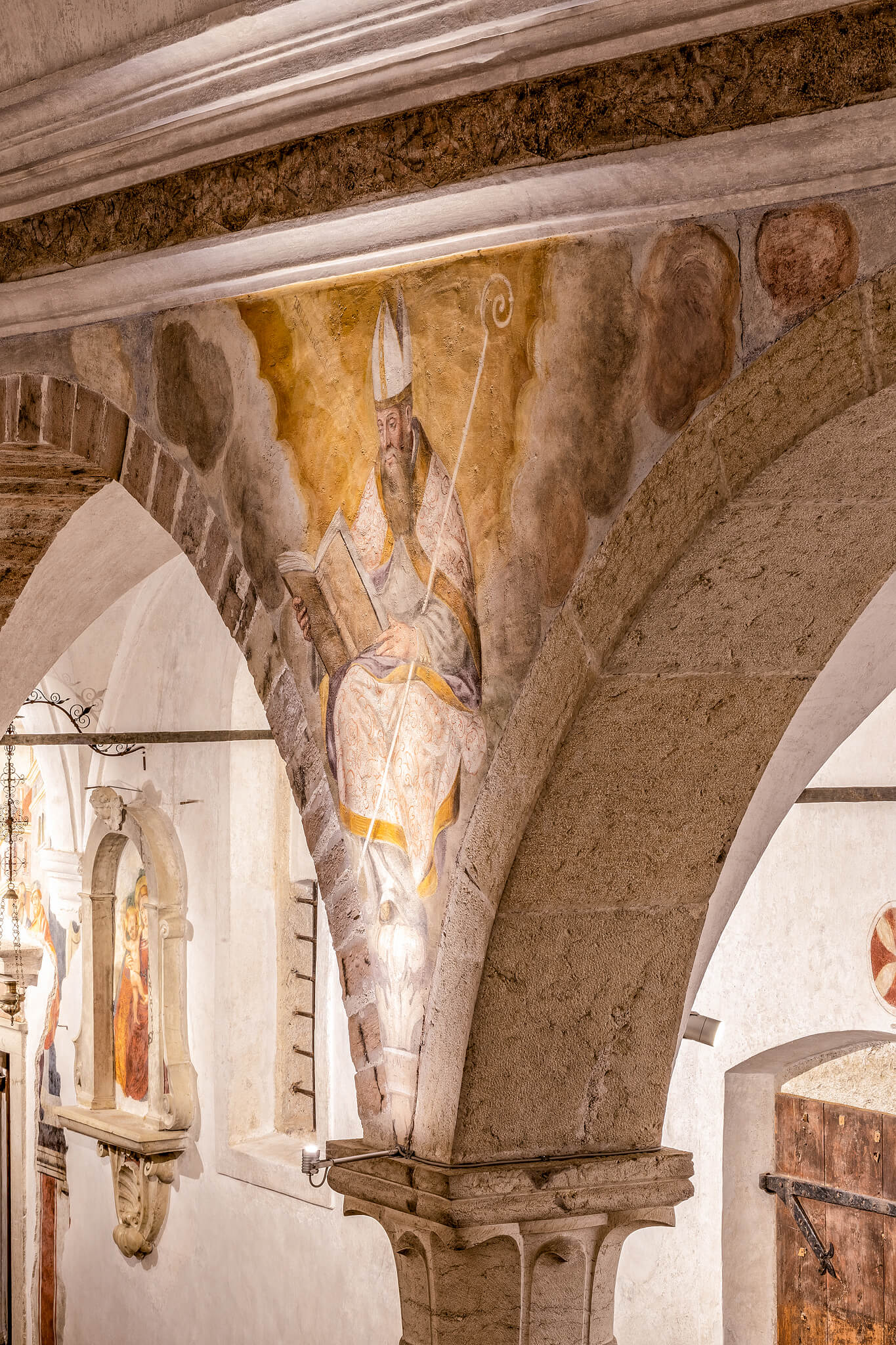 Chiesa San Pietro Apostolo Lamon (BL) (19) - Brillamenti