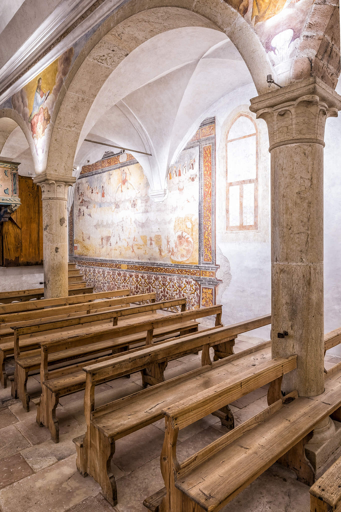 Chiesa San Pietro Apostolo Lamon (BL) (2) - Brillamenti