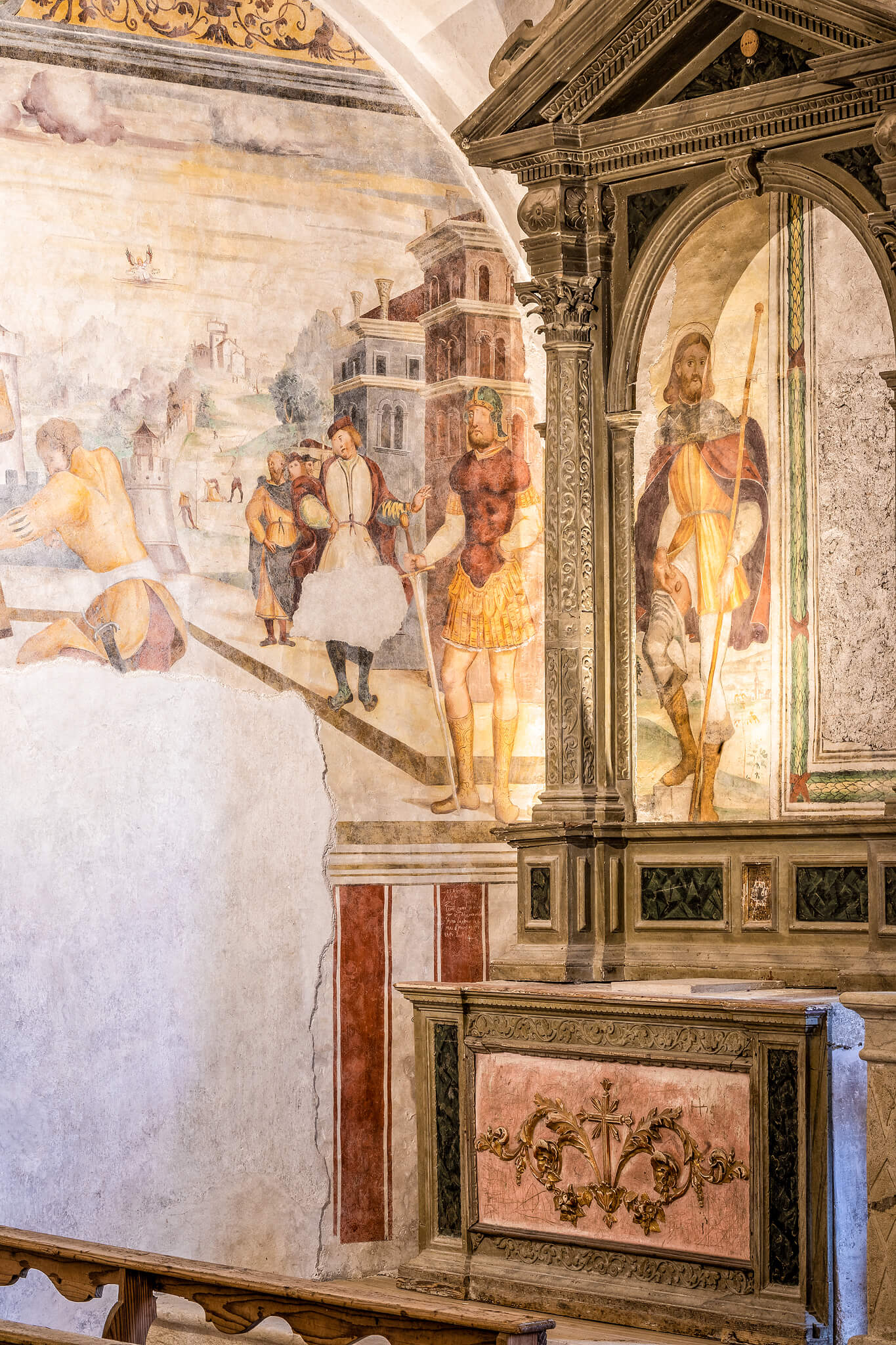 Chiesa San Pietro Apostolo Lamon (BL) (21) - Brillamenti