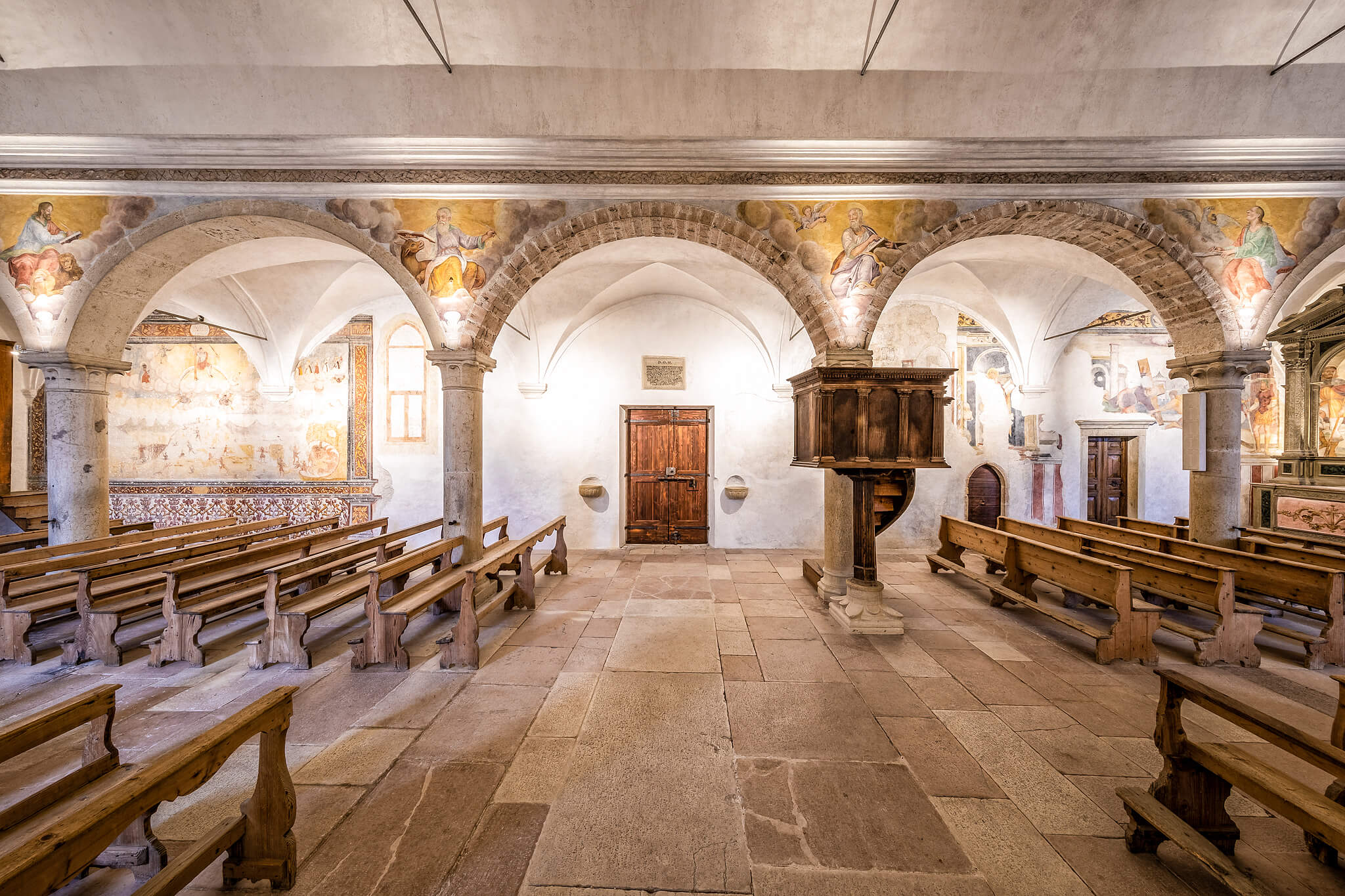 Chiesa San Pietro Apostolo Lamon (BL) (22) - Brillamenti