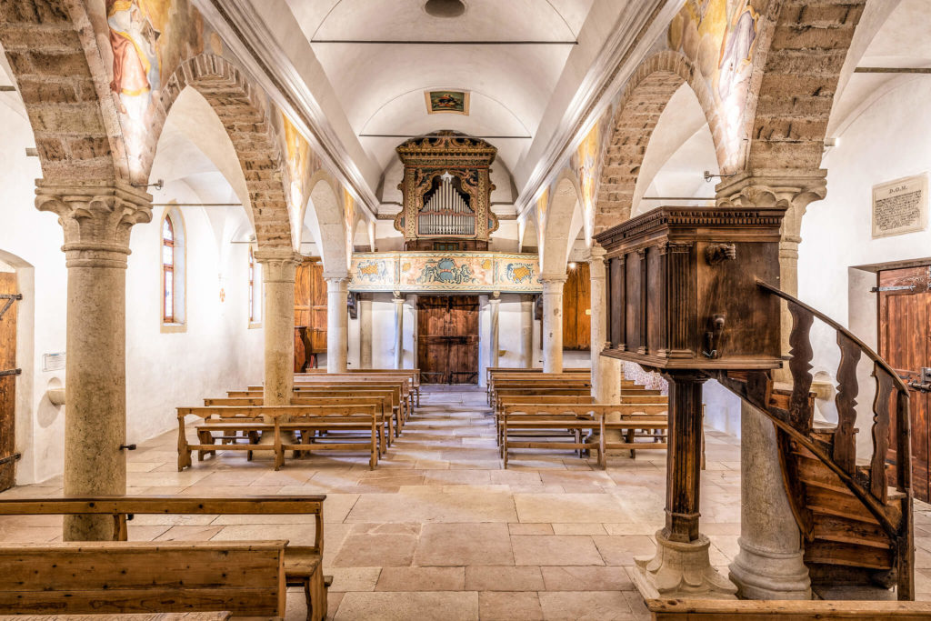 Chiesa San Pietro Apostolo Lamon (BL) (24) - Brillamenti