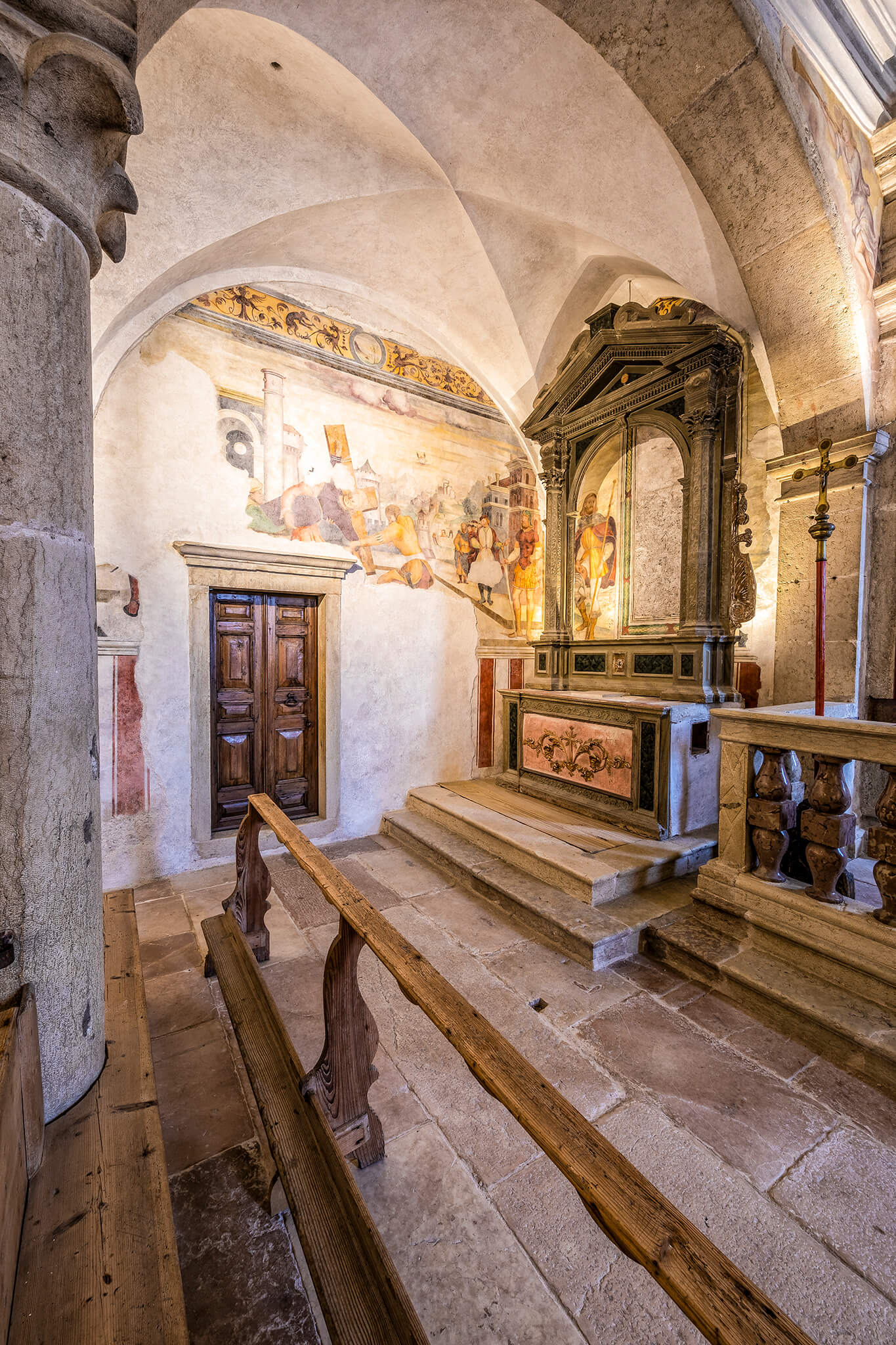 Chiesa San Pietro Apostolo Lamon (BL) (7) - Brillamenti